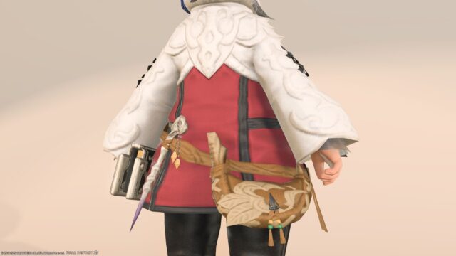 [Glamour] Shadowbringers Alisaie costume was cute, so I tried to ...