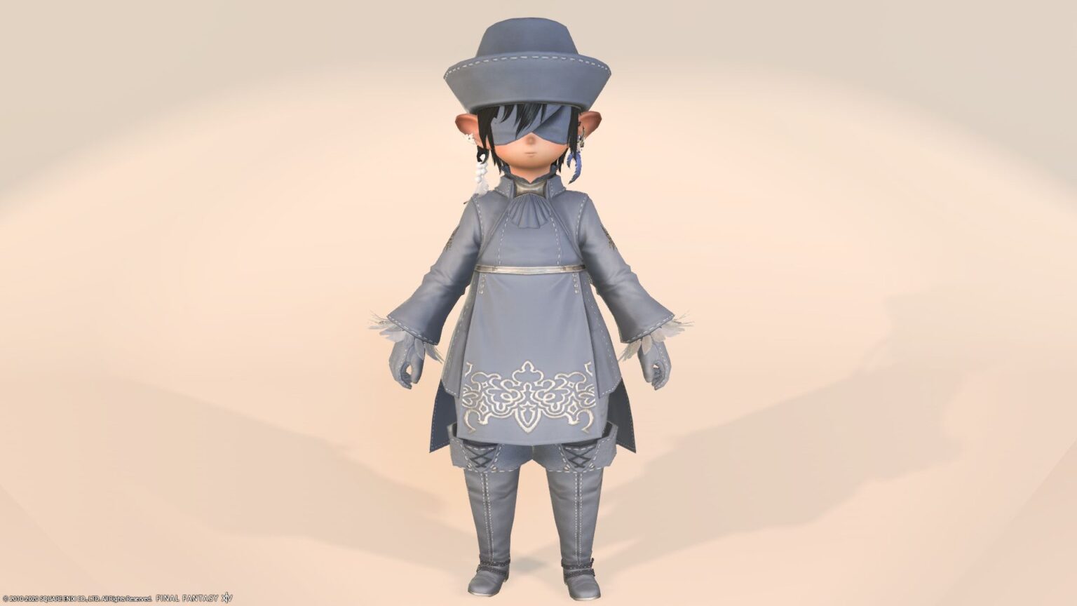 [Glamours] The Puppets’ Bunker Healer Equipment “YoRHa Type-53 of ...