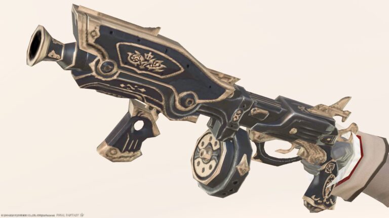 Machinist Eureka Weapon (EW) “All Stages” Appearance Summary | Norirow ...