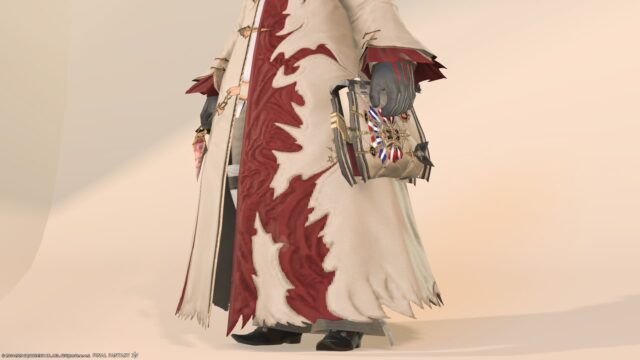 [Glamour] Desert mage scholar with healer equipment “Facet Hat of ...