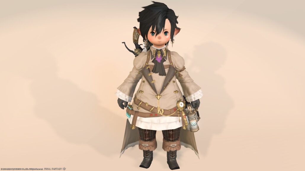 Machinist Eureka Weapon (EW) Third Form, Pagos Edition Gun “Elemental ...