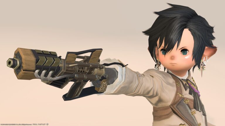 ファントムウェポン（PW） | Norirow Note エオルゼア冒険記 in FF14