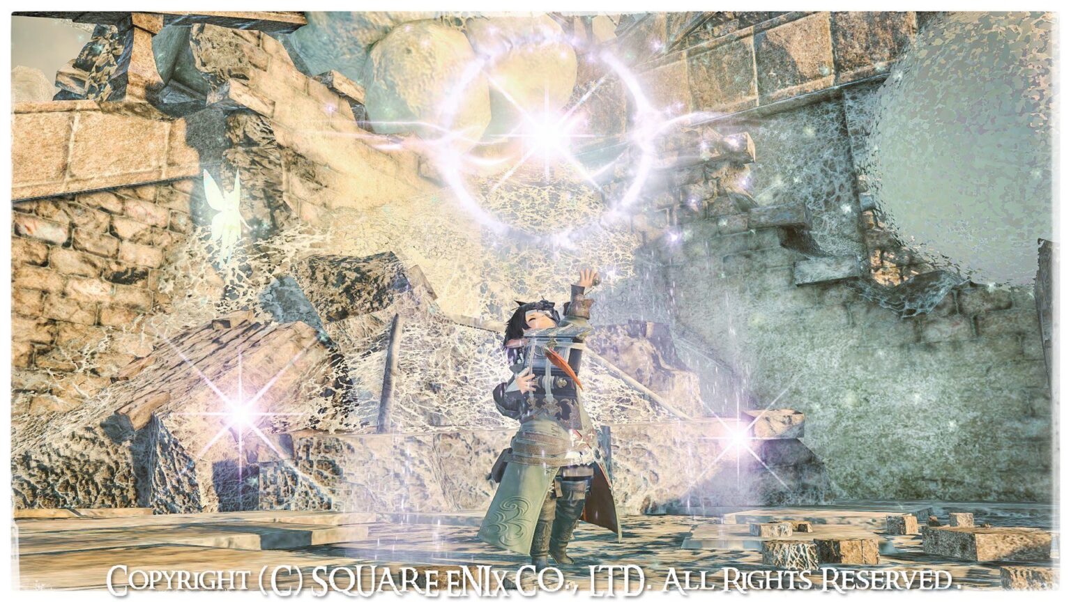 Warrior Zodiac Weapon (ZW) Second Stage-Glowing Relic Axe “Bravura ...