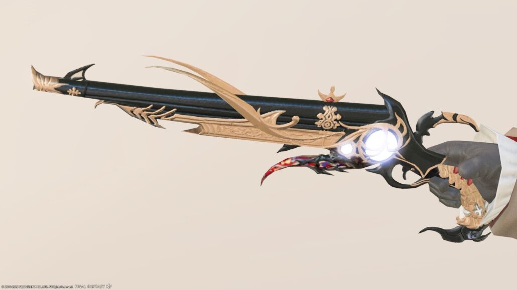 Machinist Eureka Weapon (EW) “All Stages” Appearance Summary | Norirow ...