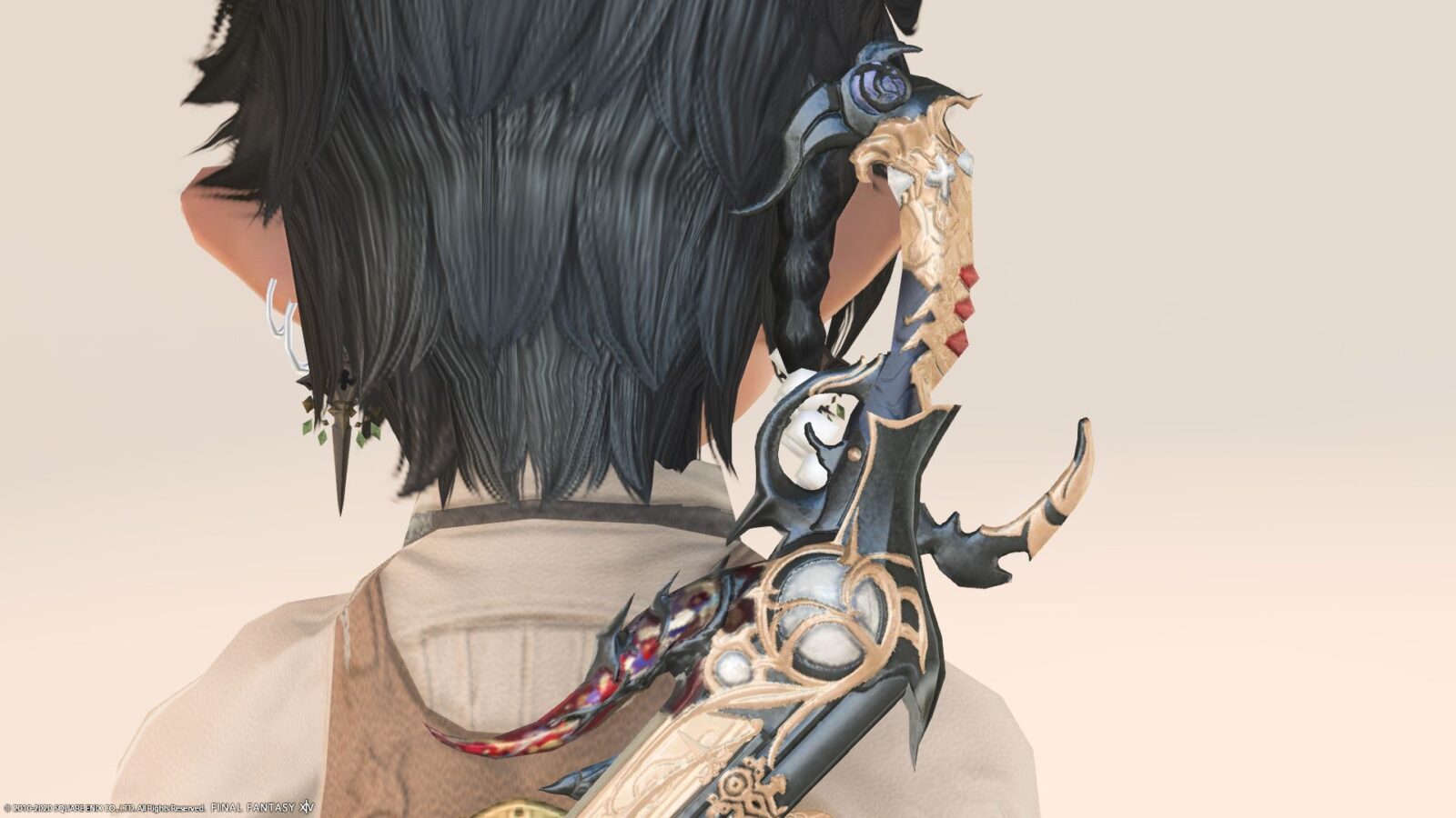 Machinist Eureka Weapon (EW) Sixth Form (Final Form) Shining Beautiful ...