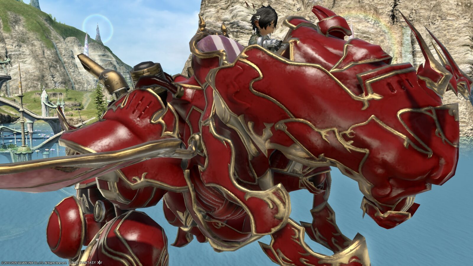 Reaper Arm | Norirow Note エオルゼア冒険記 in FF14