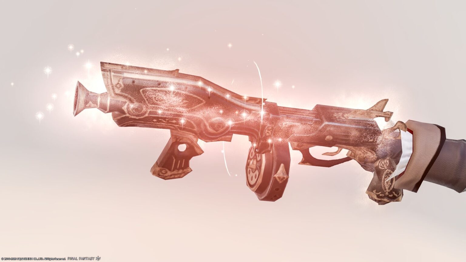 Machinist Eureka Weapon (EW) “All Stages” Appearance Summary | Norirow ...