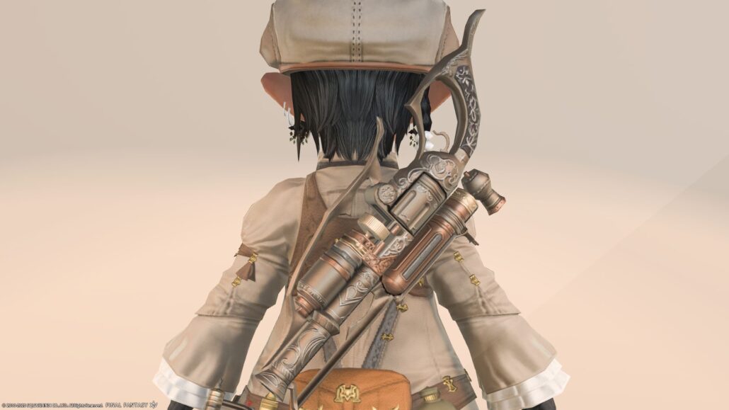 Machinist’s Resistance Weapon (RW) Evolution Second Form, Shining ...