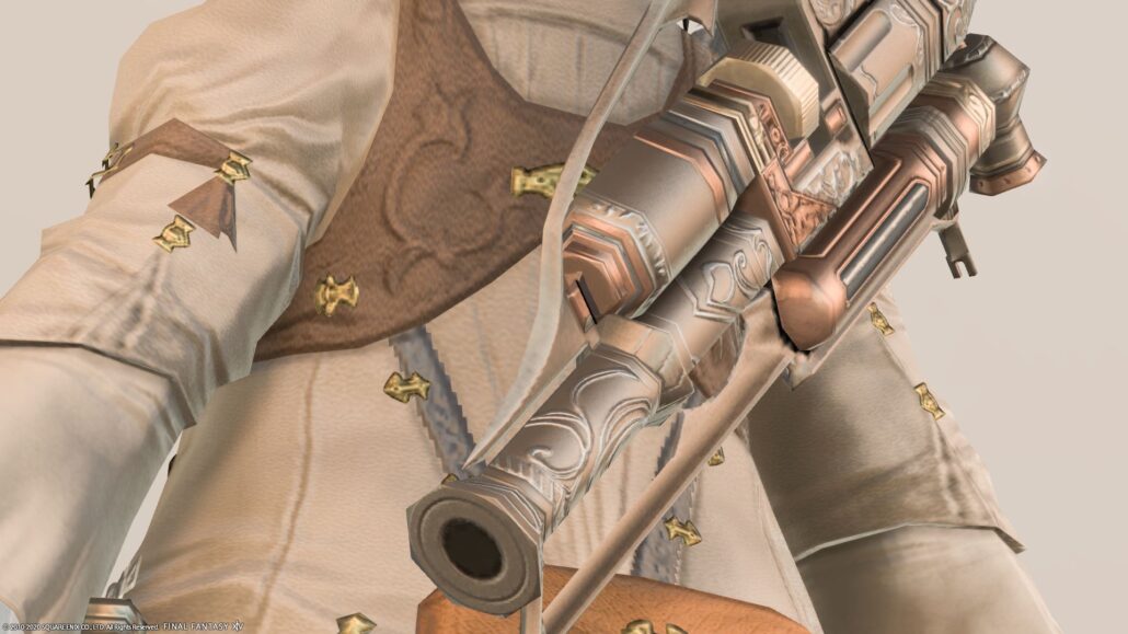 Machinist’s Resistance Weapon (RW) Evolution Second Form, Shining ...