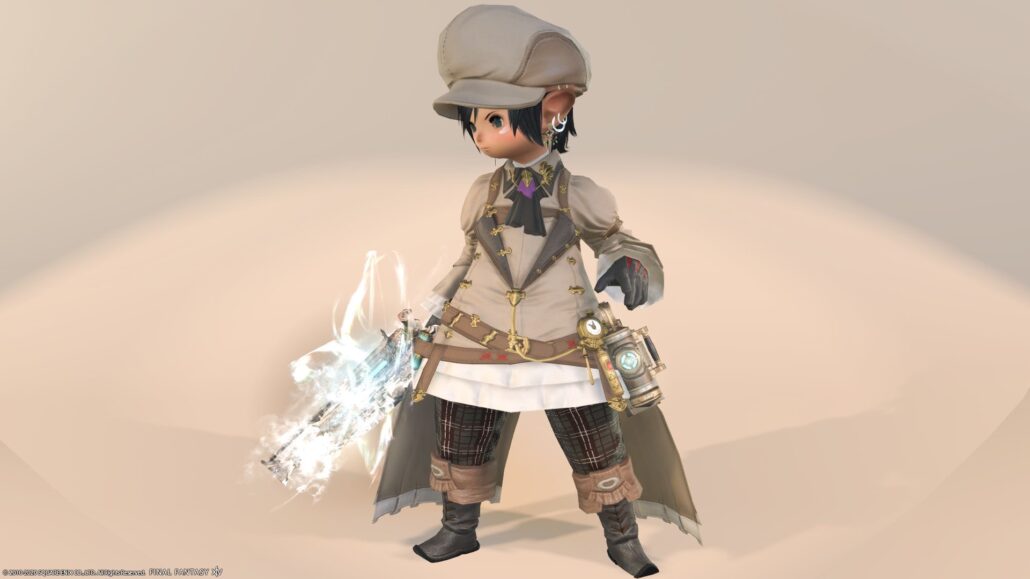 Machinist’s Resistance Weapon (RW) Evolution Second Form, Shining ...