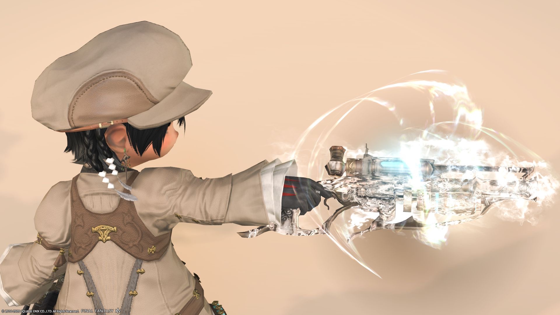 Machinist’s Resistance Weapon (RW) Evolution Second Form, Shining ...