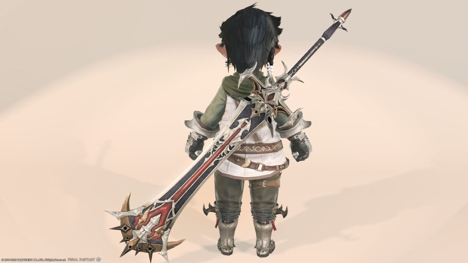 Dark Knight Resistance Weapon (RW) Evolution Second Form / Sword that ...