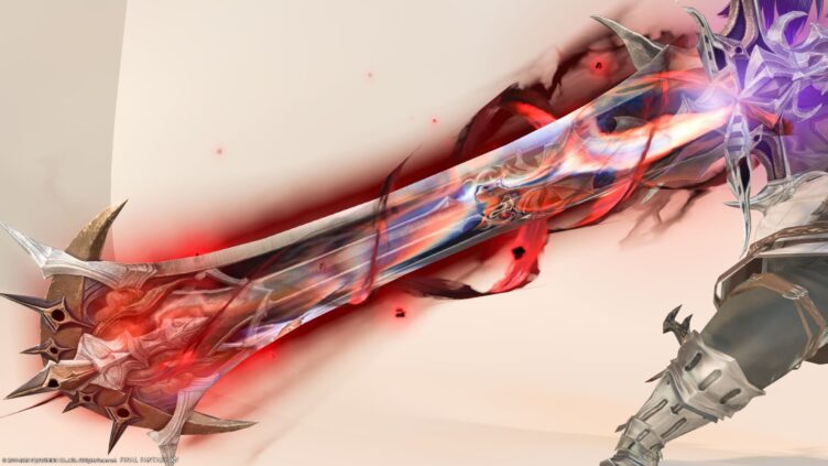 Dark Knight Resistance Weapon (RW) Evolution Second Form / Sword that ...