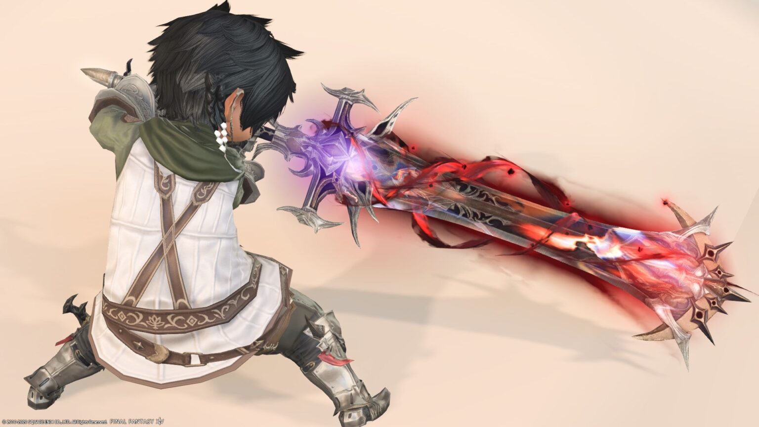 Dark Knight Resistance Weapon (RW) Evolution Second Form / Sword that ...