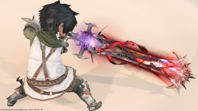 Dark Knight Resistance Weapon (RW) Evolution Second Form / Sword that ...