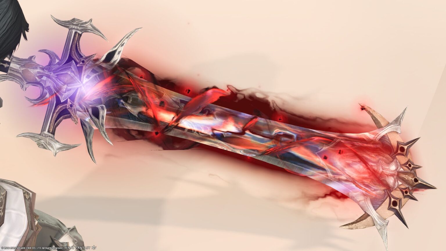 Dark Knight Resistance Weapon (RW) Evolution Second Form / Sword that ...