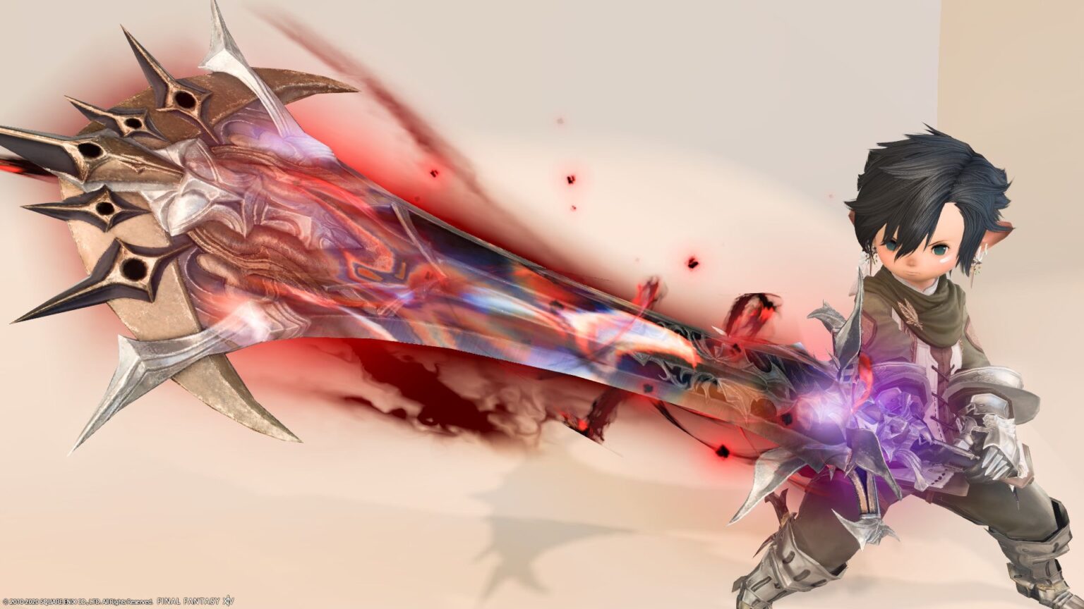 Dark Knight Resistance Weapon (RW) Evolution Second Form / Sword that ...