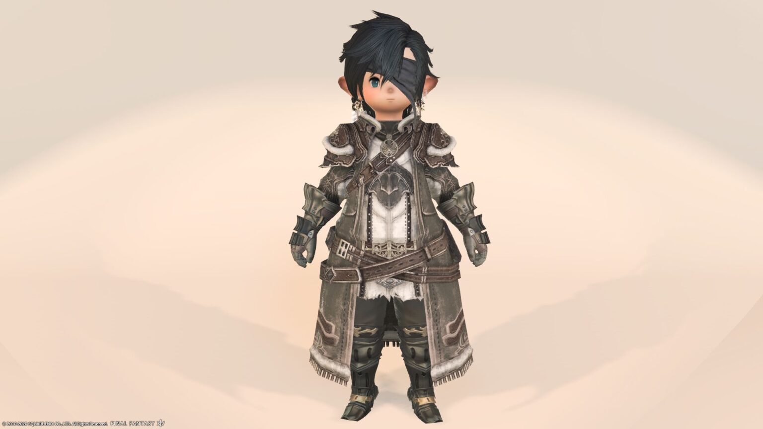 [Glamour] Bozjan Southern Front / Tank body equipment “Bozjan Coat of ...