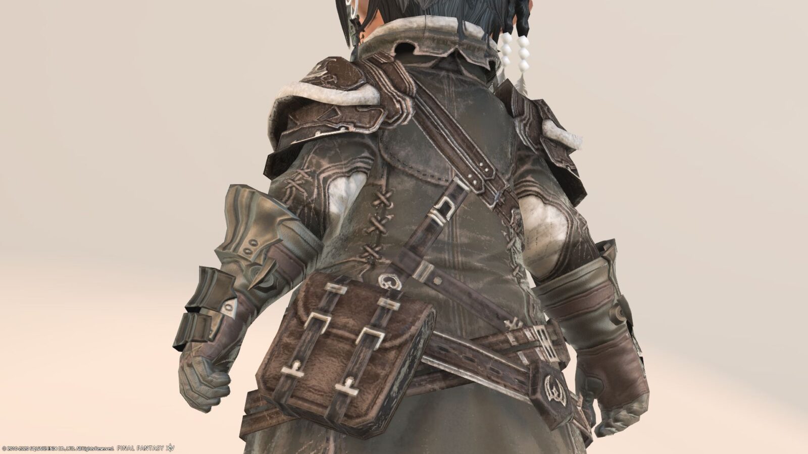 [Glamour] Bozjan Southern Front / Tank body equipment “Bozjan Coat of ...