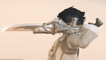 “Deathbringer” the representative sword of the Dark Knight – AF2 Weapon ...