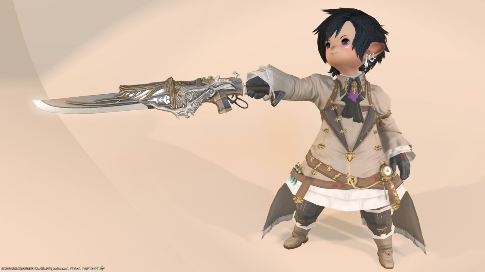 Domain gunblade ff14