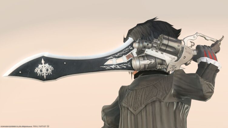 Gunbreaker Arm | 【FF14 Blog】Norirow Note