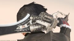 Gunbreaker Resistance Weapon (RW) First Form, Large and Sophisticated ...