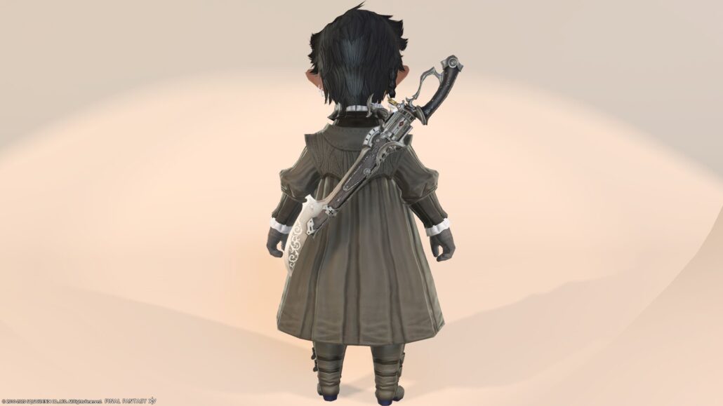 Dyeable and fashionable antique wooden gunblade “Yaita Kai” | Norirow ...