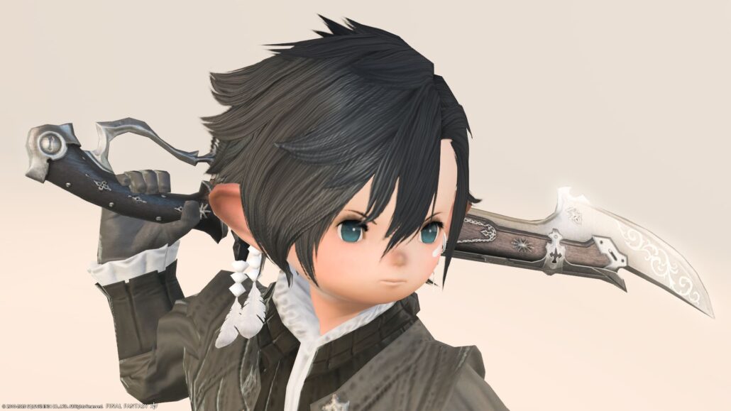 Dyeable and fashionable antique wooden gunblade “Yaita Kai” | Norirow ...