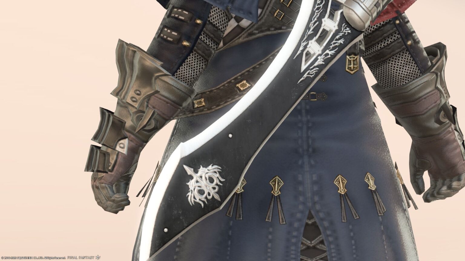 Gunbreaker Resistance Weapon (RW) Evolution Second Form-Glowing ...