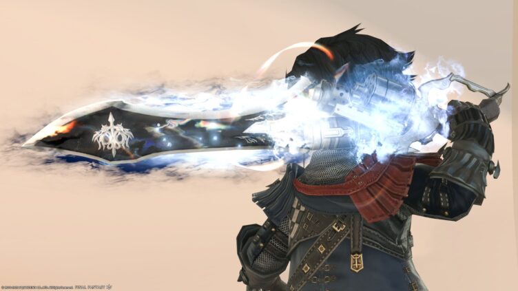 Gunbreaker Arm | 【FF14 Blog】Norirow Note
