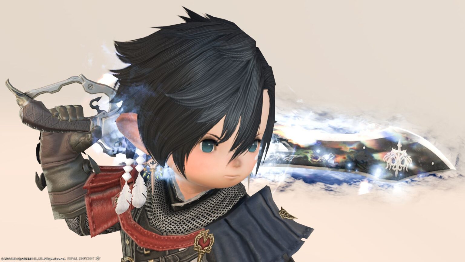 Gunbreaker Resistance Weapon (RW) Evolution Second Form-Glowing ...