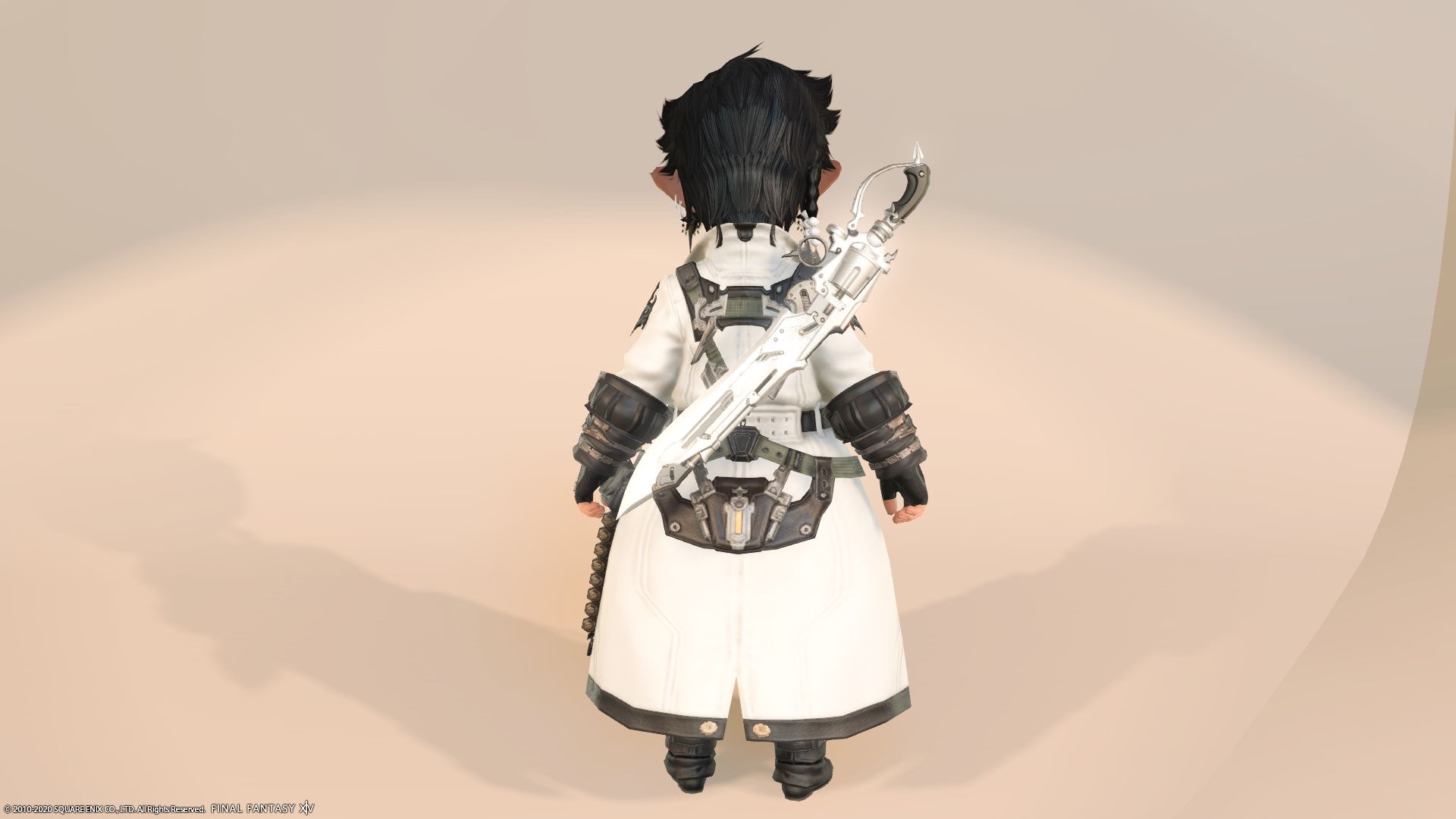 Gunbreaker AF4 Weapon / Orthodox Gunblade “Lion Heart” | Norirow Note ...