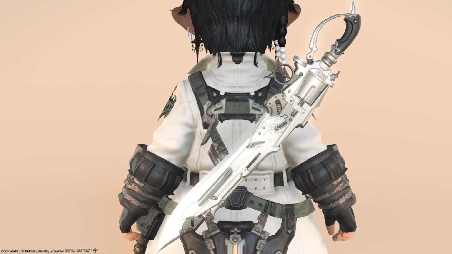 Gunbreaker AF4 Weapon / Orthodox Gunblade “Lion Heart” | Norirow Note ...