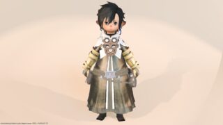 [Glamour] Papalymo Cosplay “Papalymo’s Attire” (Lalafell Ver ...