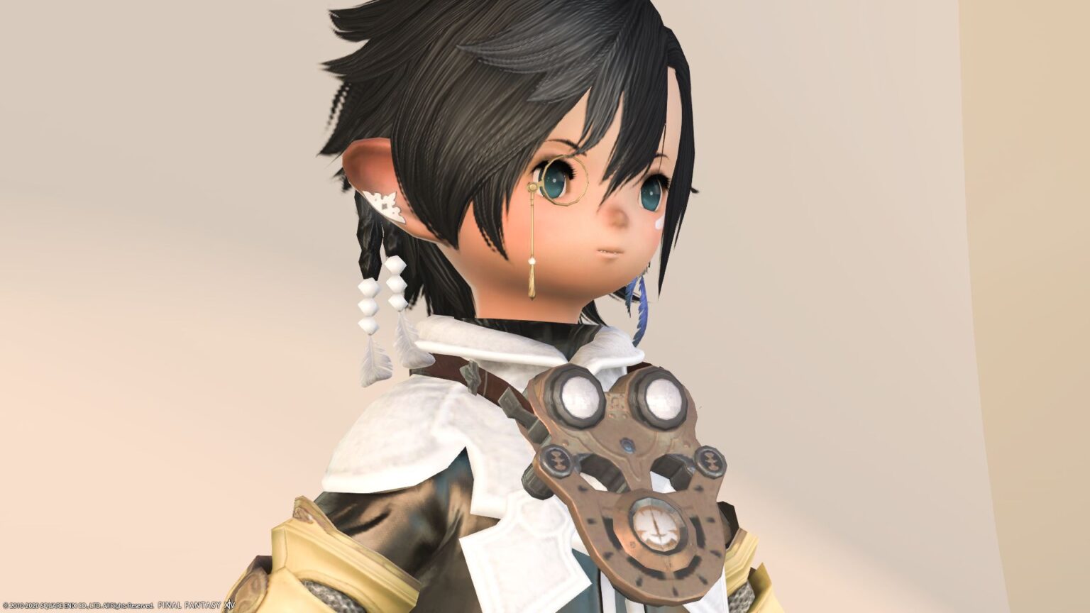 [Glamour] Papalymo Cosplay “Papalymo’s Attire” (Lalafell Ver ...