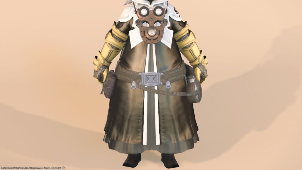 [Glamour] Papalymo Cosplay “Papalymo’s Attire” (Lalafell Ver ...