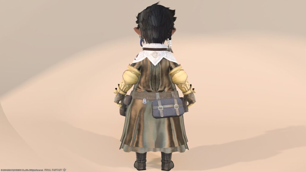 [Glamour] Papalymo Cosplay “Papalymo’s Attire” (Lalafell Ver ...