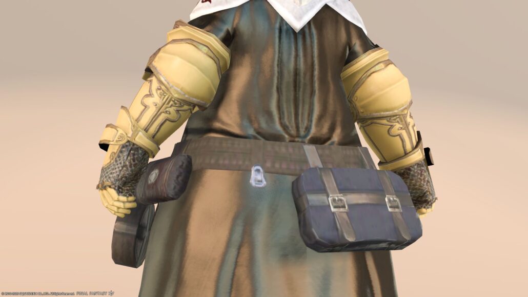 [Glamour] Papalymo Cosplay “Papalymo’s Attire” (Lalafell Ver ...