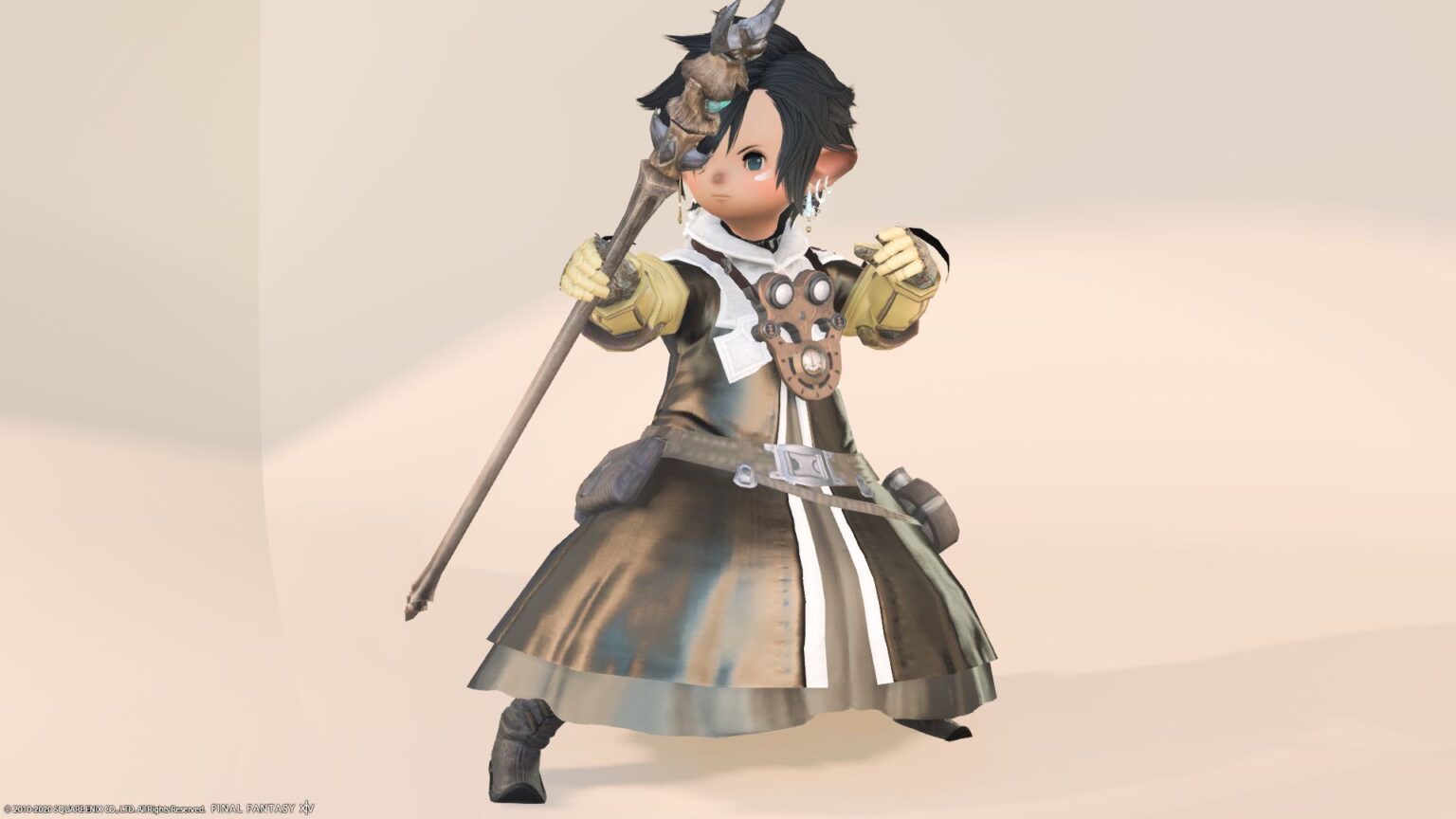 [Glamour] Papalymo Cosplay “Papalymo’s Attire” (Lalafell Ver ...