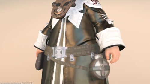 [Glamours] Papalymo Cosplay “Papalymo’s Attire” (Lalafell Ver.) | 【FF14 ...