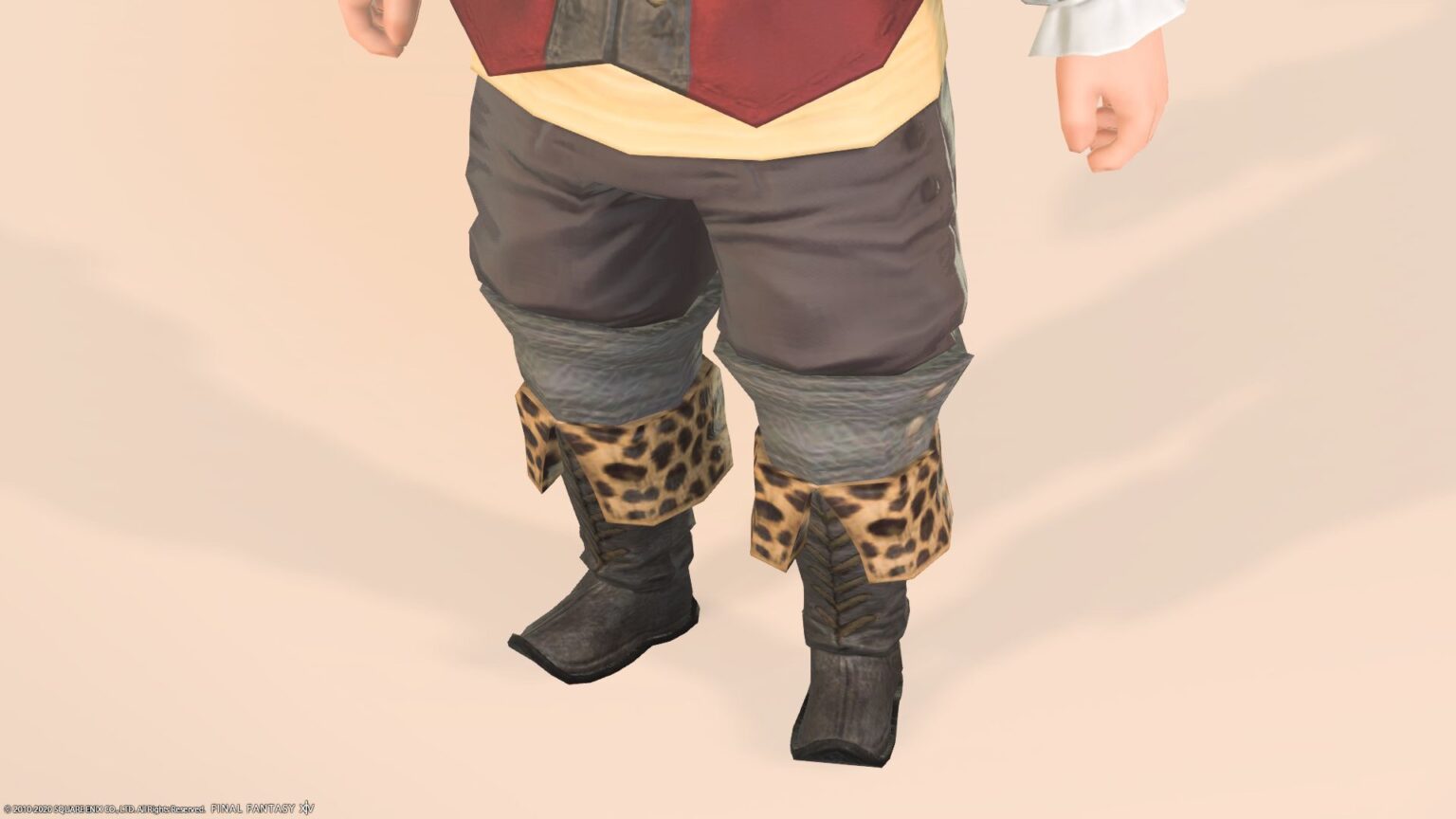 [Glamours] Papalymo Cosplay “Papalymo’s Attire” (Lalafell Ver.) | 【FF14 ...