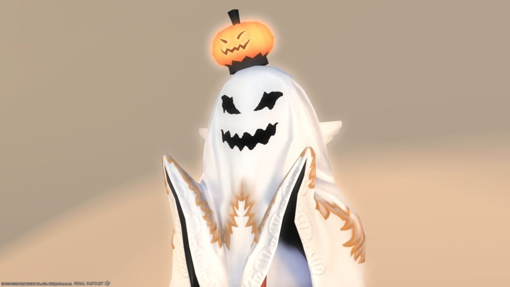 [Glamour] “The Howling Spirit” that allows you to dress up as a cute ...