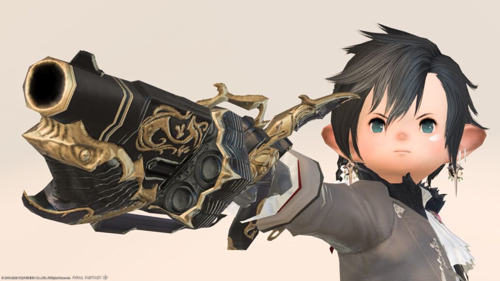 Spy gun hidden in a bouquet of roses – Machinist weapon “Figment of ...