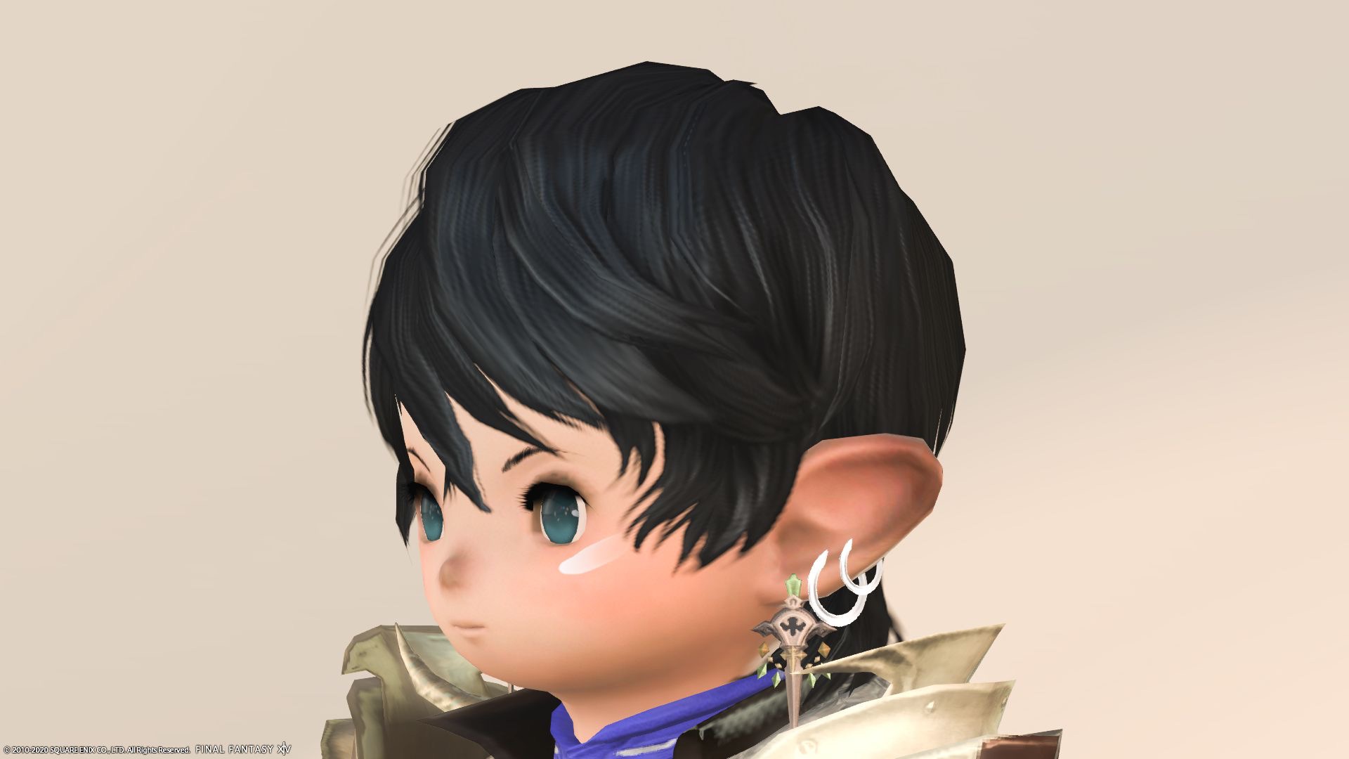 【ミラプリ】アイメリクの装備＆髪型『アイメリク・コスチュームセット』（ララフェルVer.） | Norirow Note エオルゼア冒険記 ...