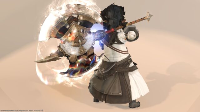 Warrior Resistance Weapon (RW) Second Form, Shining Round Moon Axe ...