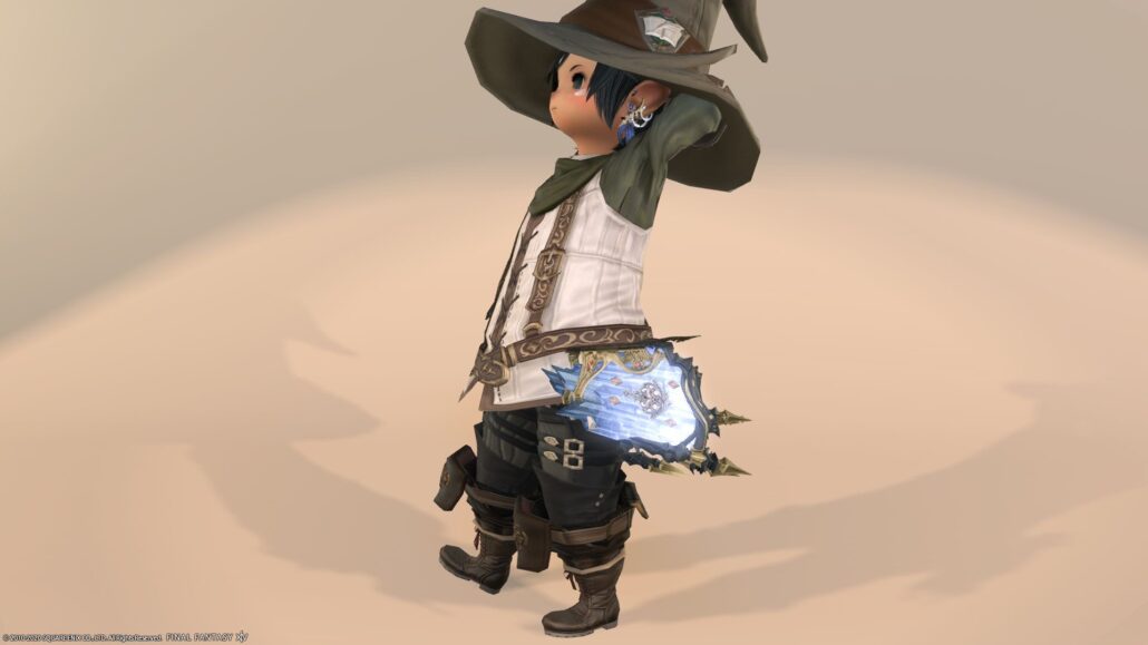 The scholar’s blue crystal spellbook “Bluespirit Codex” | Norirow Note ...