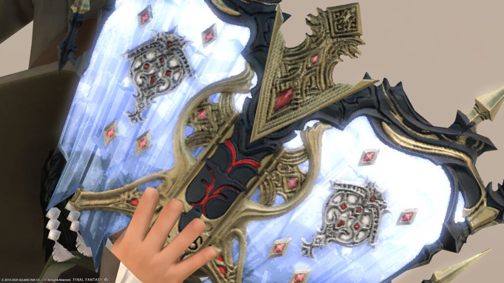 The scholar’s blue crystal spellbook “Bluespirit Codex” | Norirow Note ...