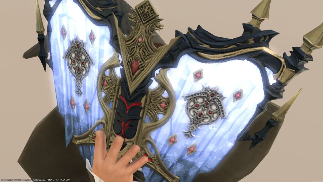 The scholar’s blue crystal spellbook “Bluespirit Codex” | Norirow Note ...