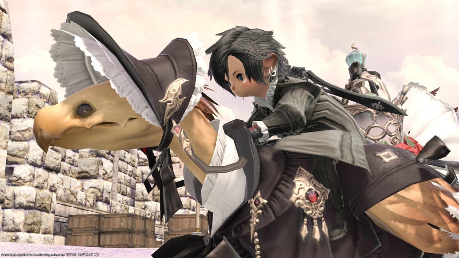 Warrior’s Resistance Weapon（RW）First form Moon-like axe “Skullrender ...